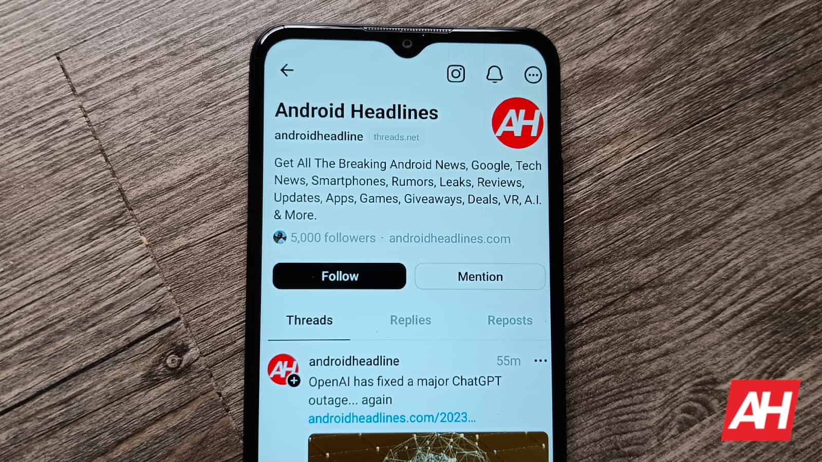 Meta lanza 'Feed personalizado' en Threads pocos días después de la prueba