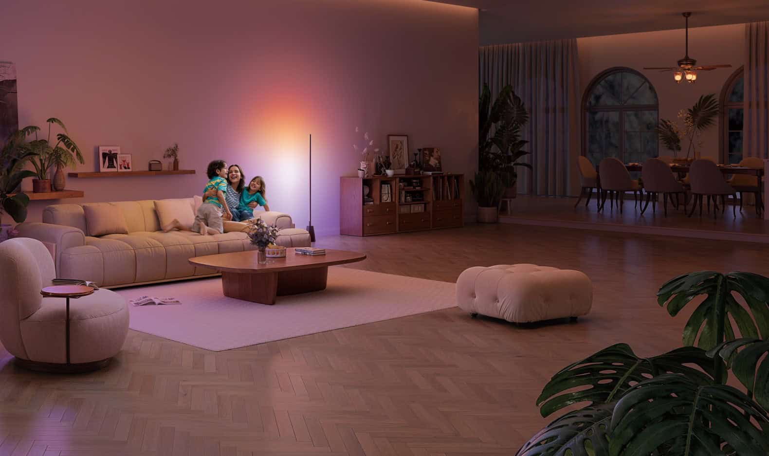 Anker lanzó nuevas luces eufy con IA para uso en interiores y exteriores