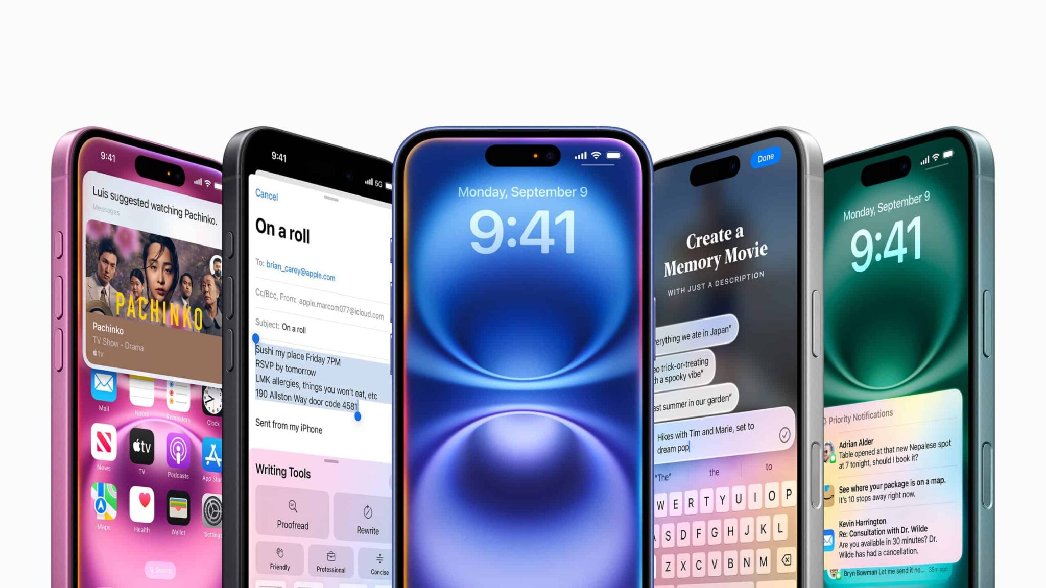 Apple lanza iOS 18.1 Beta con Apple Intelligence para iPhone 16
