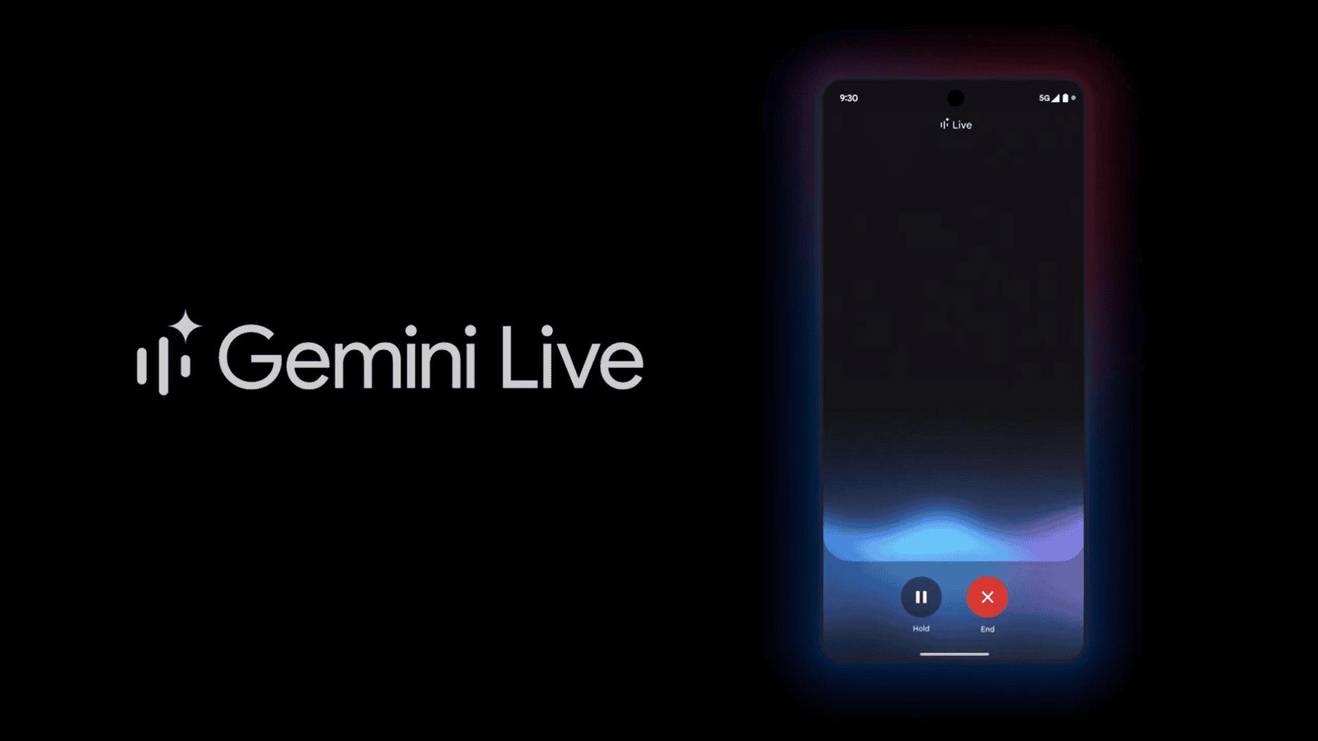 ¡Los usuarios gratuitos ahora pueden usar Gemini Live!