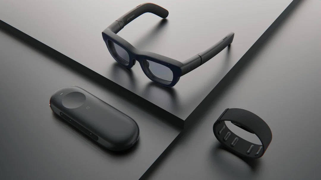 Meta anuncia gafas Orion AR con controles multisensoriales