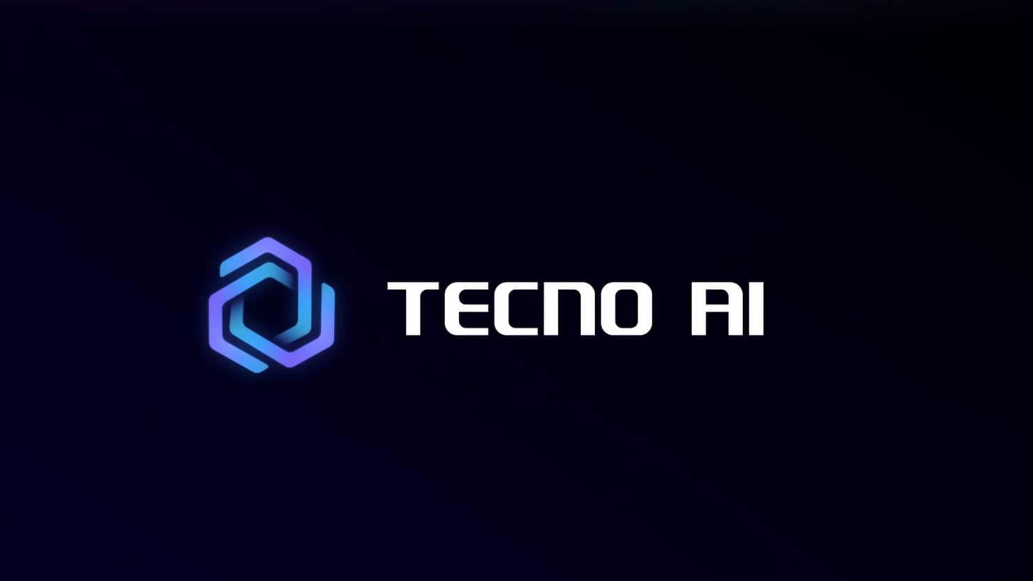 TECNO anuncia su 'visión de IA', habla del futuro