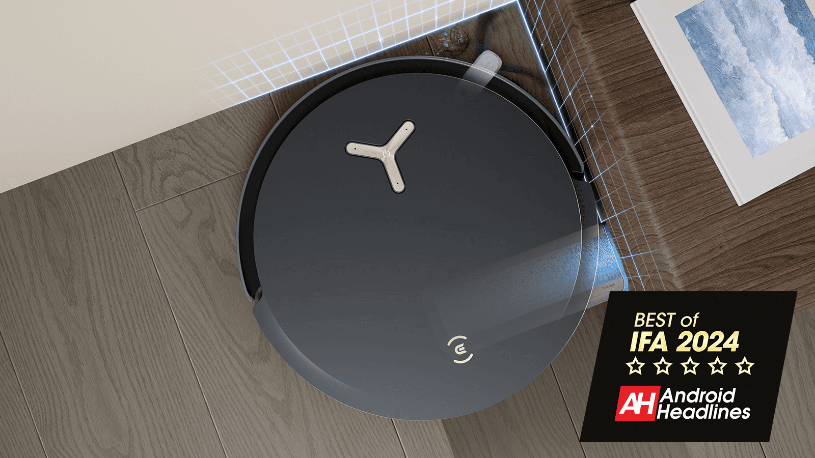 Lo mejor de IFA 2024: ECOVACS DEEBOT X8