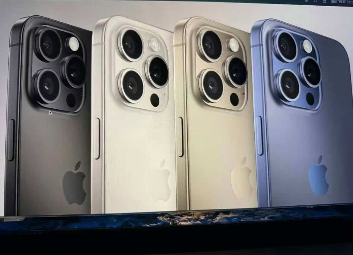 Destacado informante revela los colores del iPhone 16 días antes del ...