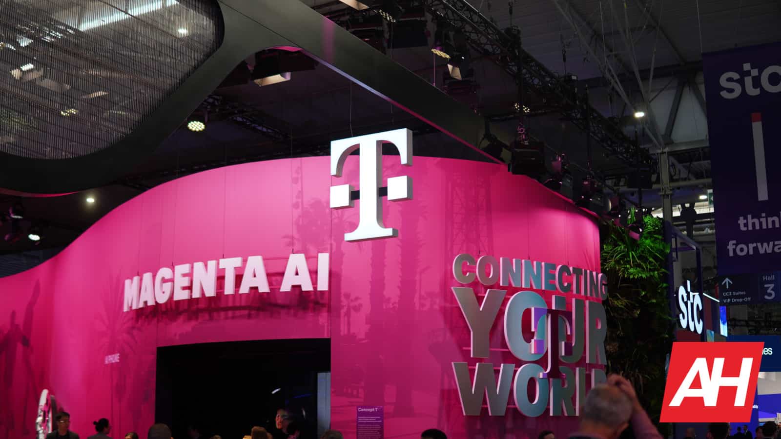T-Mobile ayudará a que los vehículos autónomos funcionen en bucle con ...