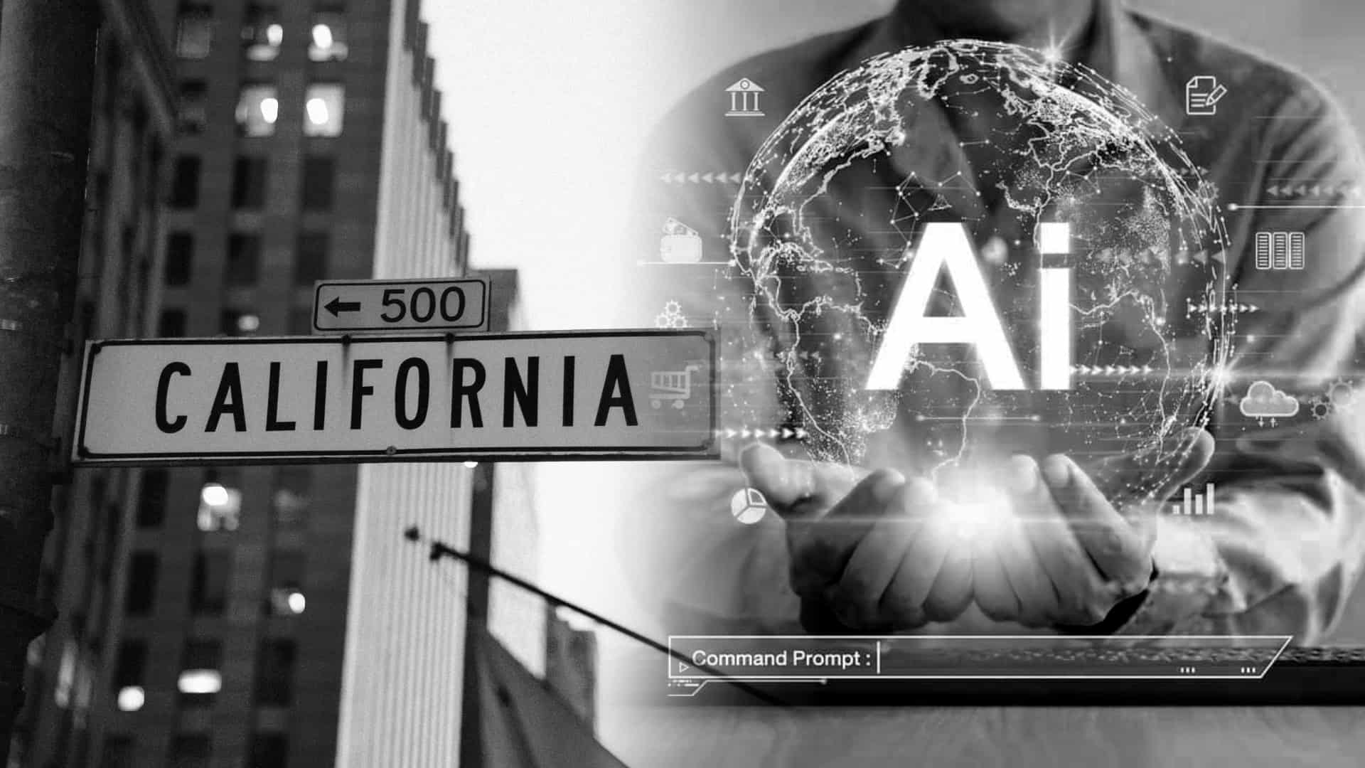 ¿Podría California ser la capital mundial de la IA?