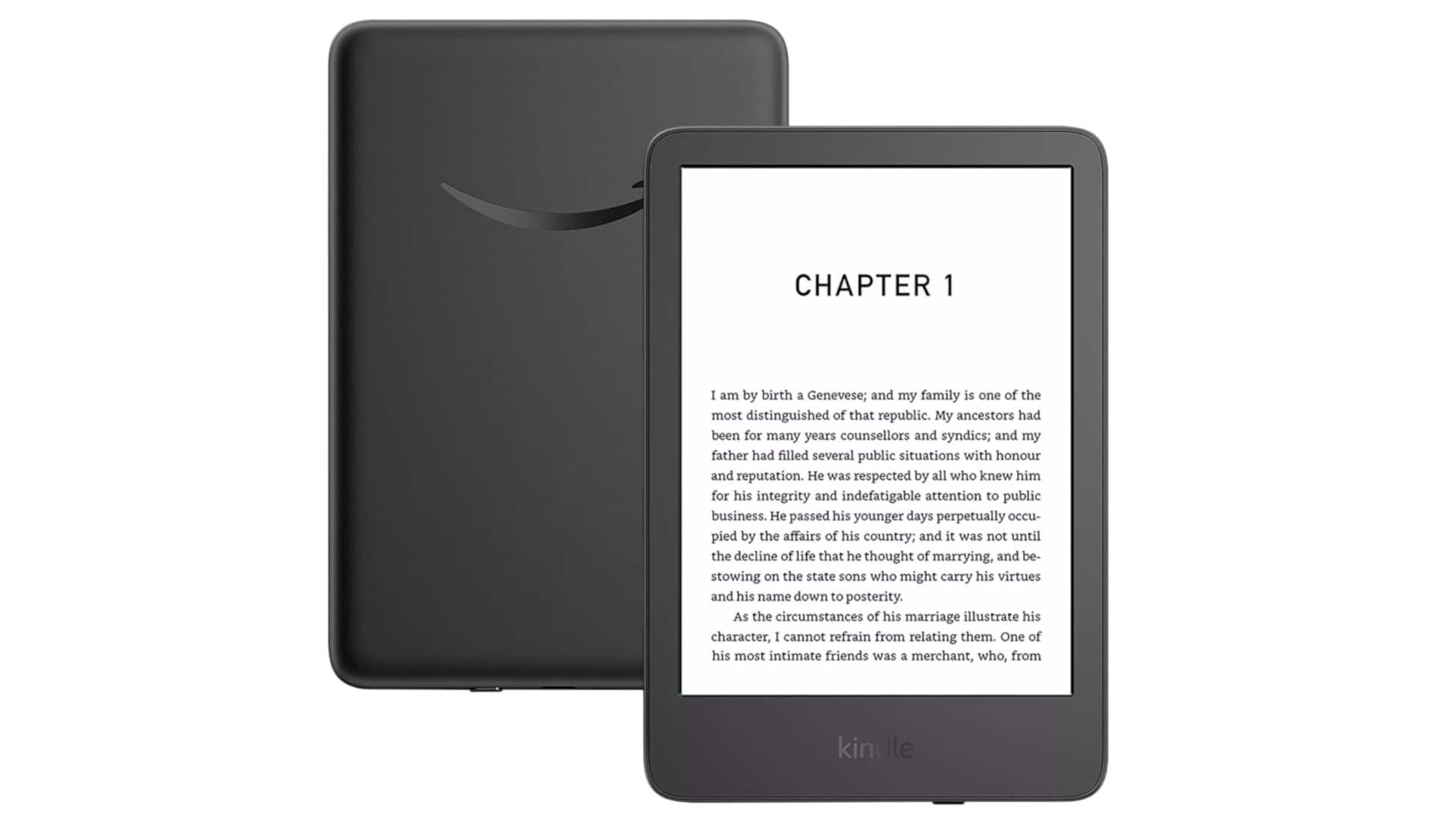 El Kindle Gen 12 de Amazon tiene funciones de visualización mejoradas
