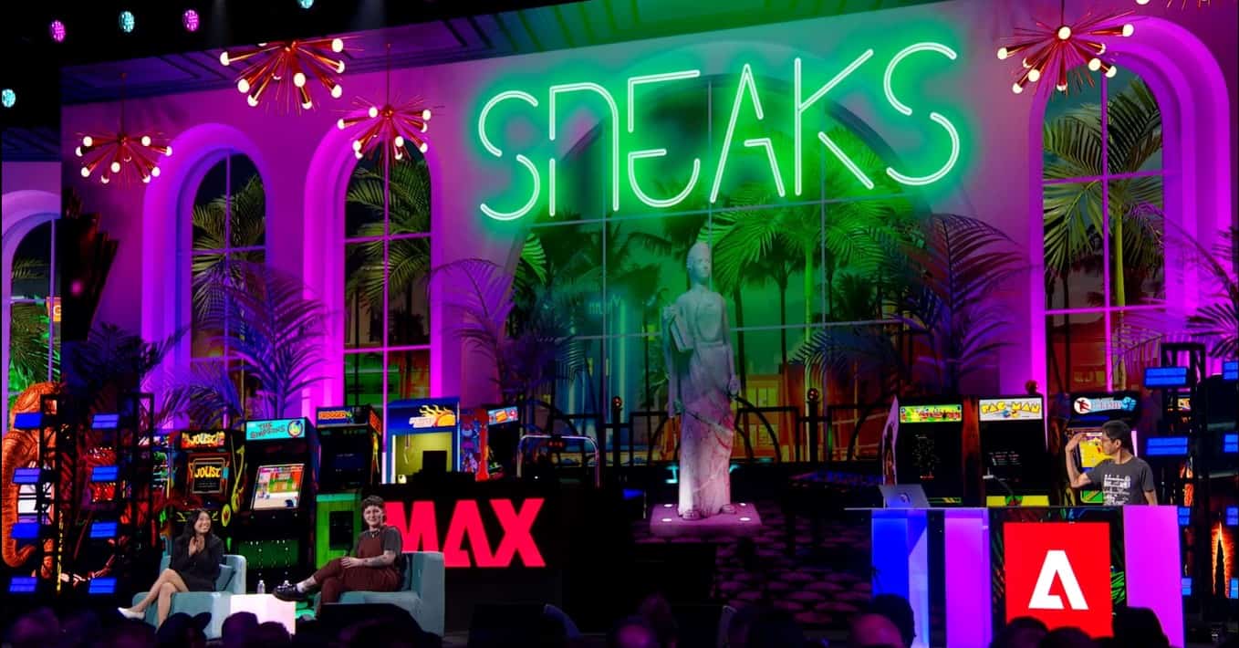 Adobe presenta nueve potentes funciones de edición impulsadas por IA