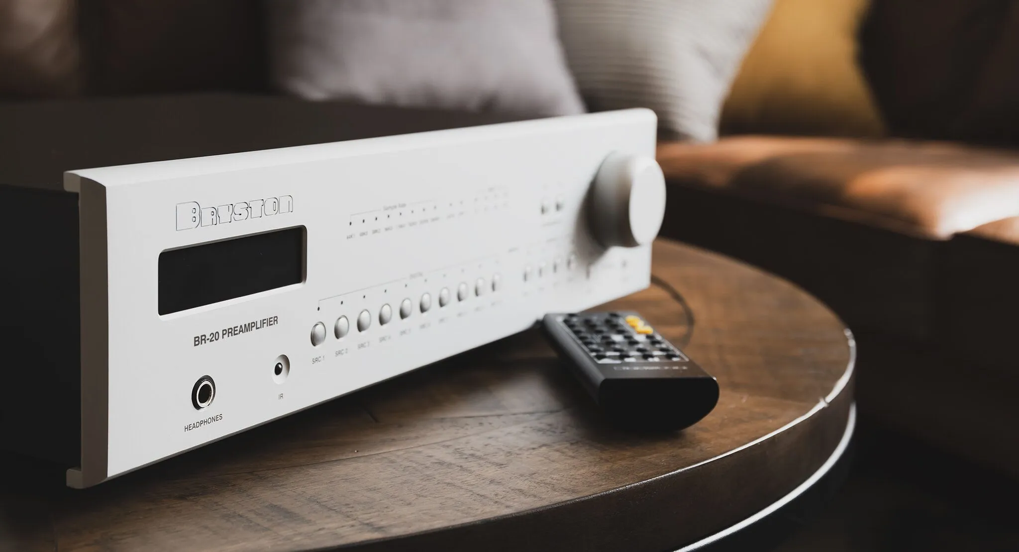 ¿Qué son los DAC, amplificadores y preamplificadores?