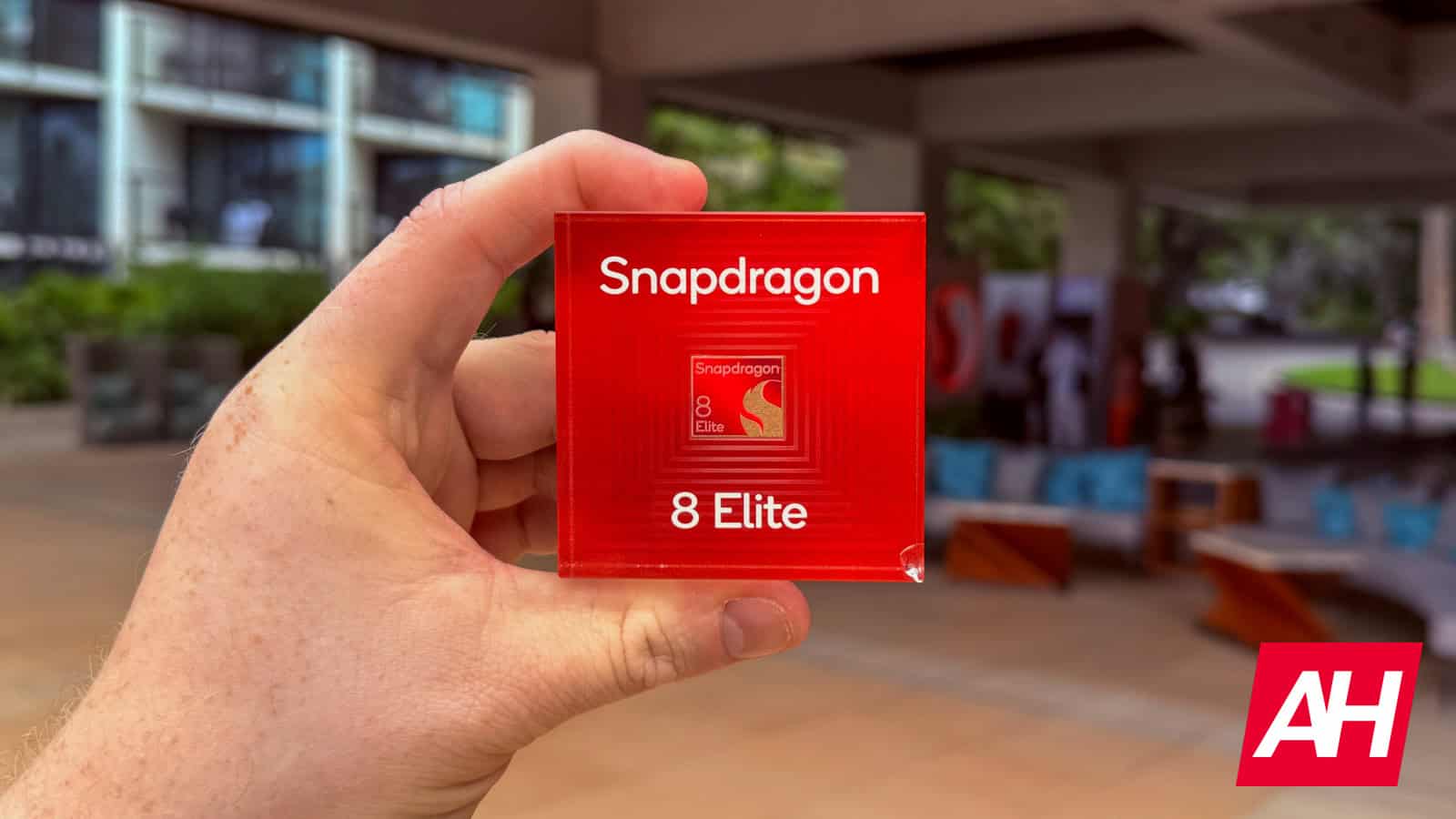 Qualcomm presentará el chipset Snapdragon SoC para dispositivos Android ...