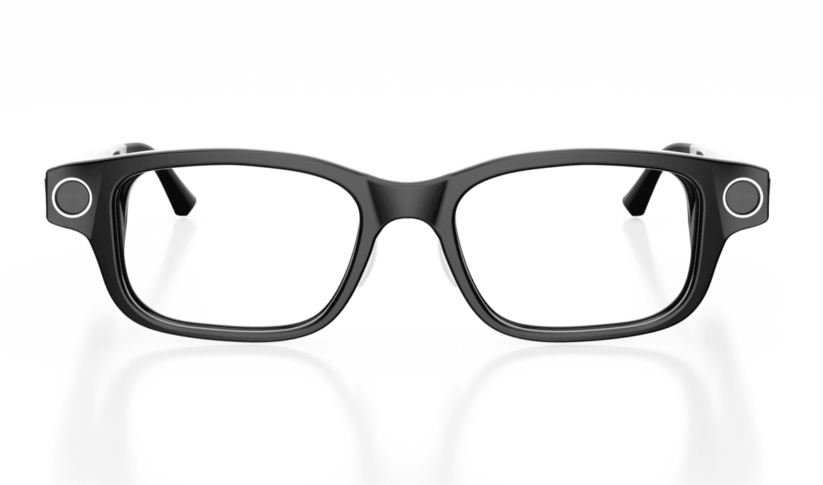 Solos AirGo Vision son gafas impulsadas por IA con monturas intercambiables