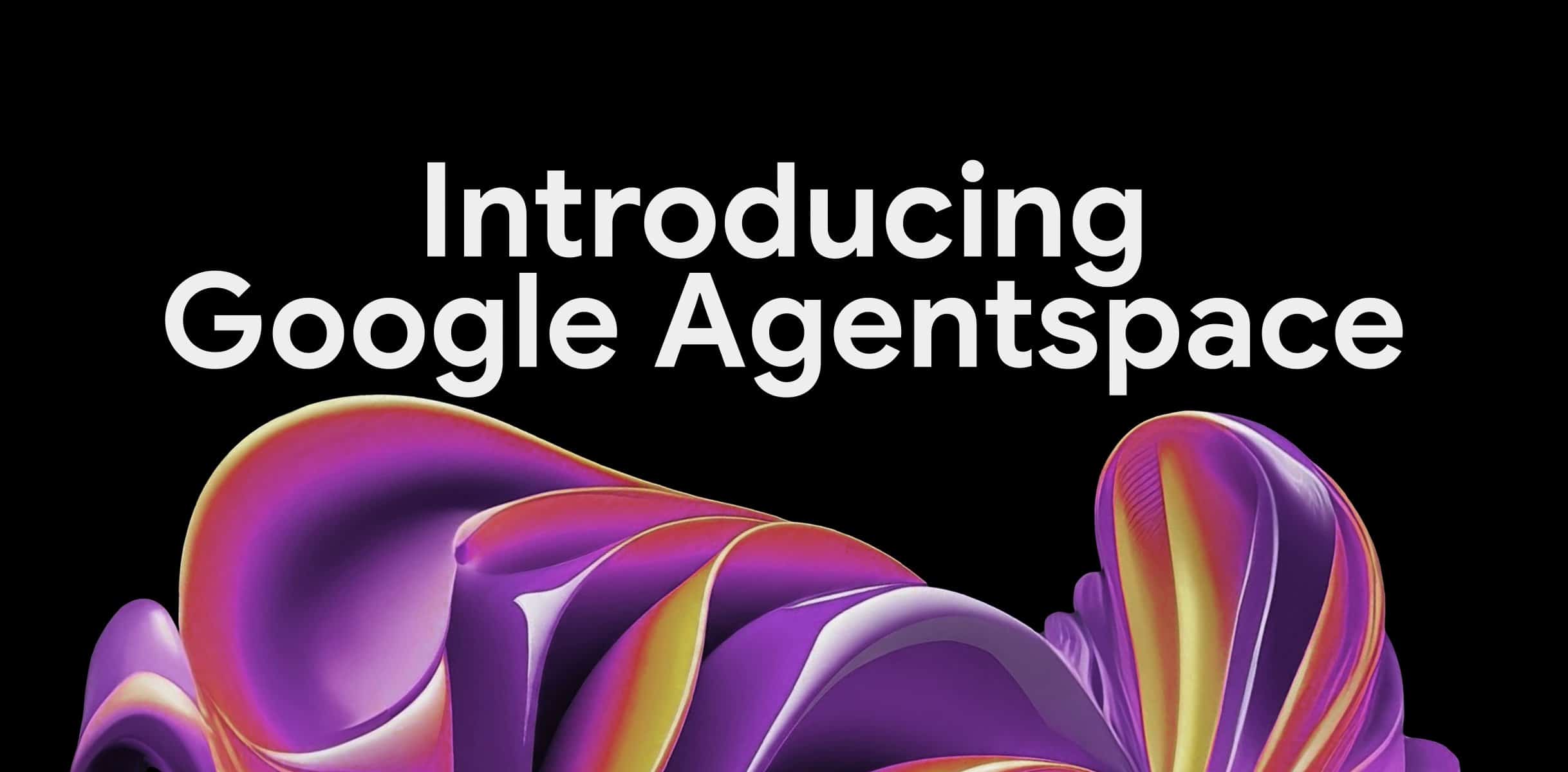 Google lanza su propia suite de agentes de IA para empresas