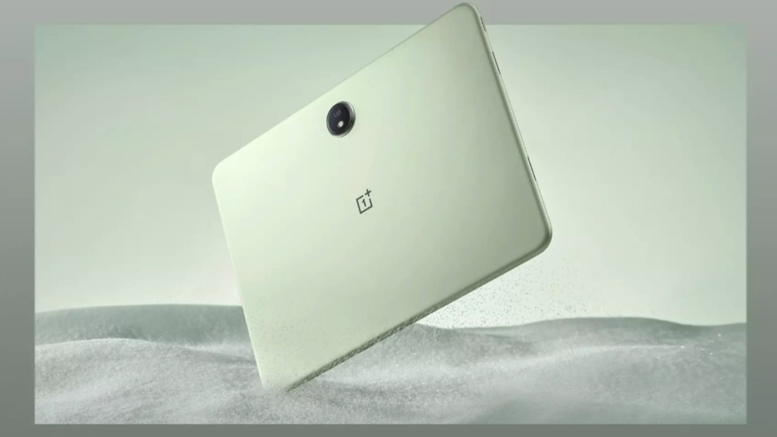 El nuevo OnePlus Pad llega a China con chip MediaTek