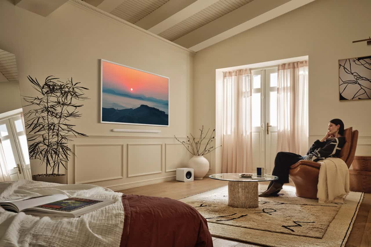 Samsung presenta nuevos televisores Neo QLED 8K y más en CES 2025