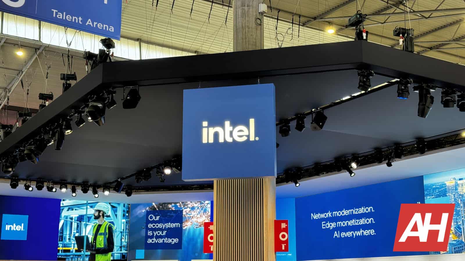 Intel puede tener que fusionarse a regañadientes con una empresa rival