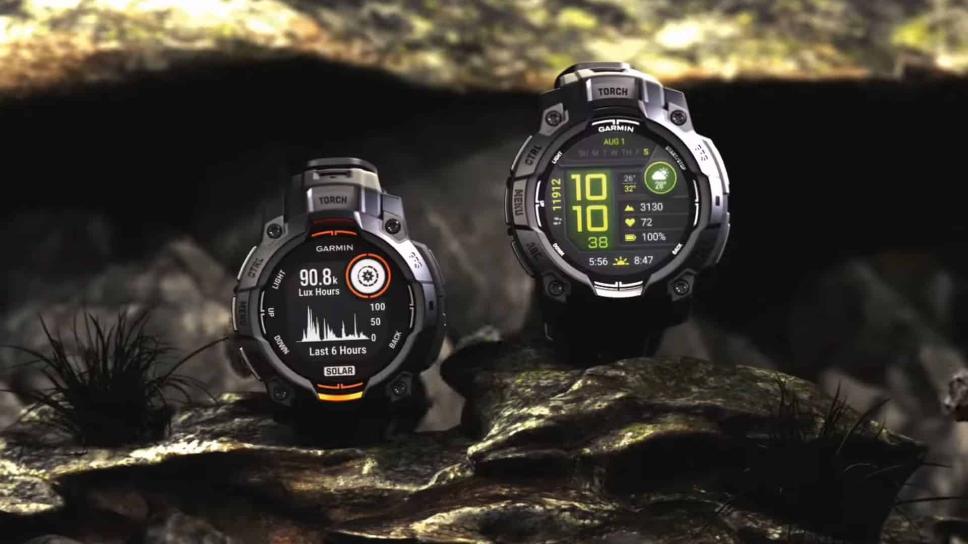Garmin presenta el resistente Instinct 3 y el económico Instinct E en CES 2025