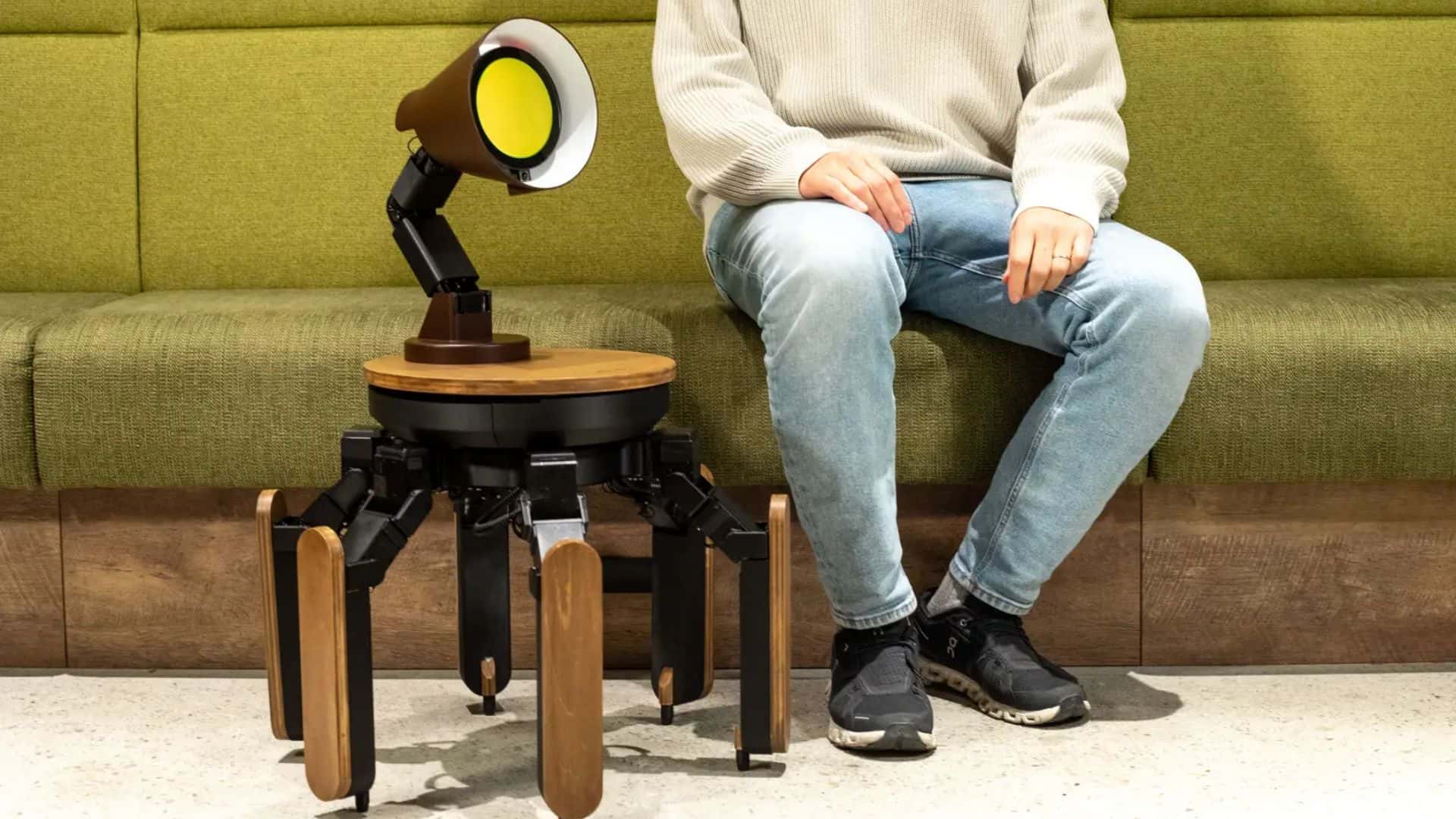Jizai presenta Mi-Mo en CES, un robot de inteligencia artificial con ...