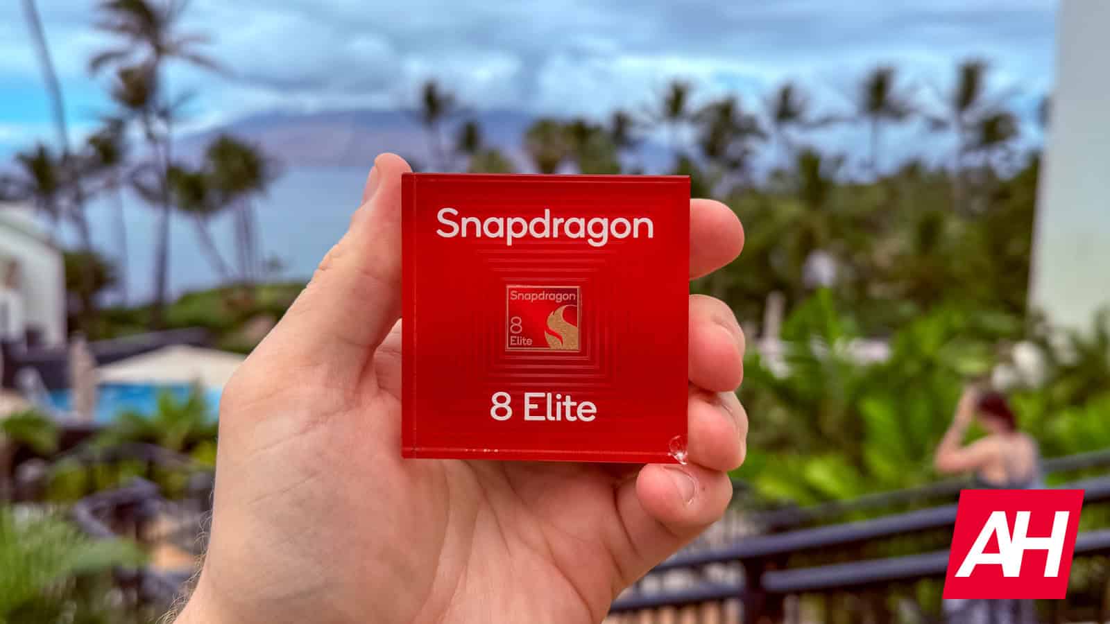 La nueva variante Snapdragon 8 Elite podría ser perfecta para teléfonos plegables