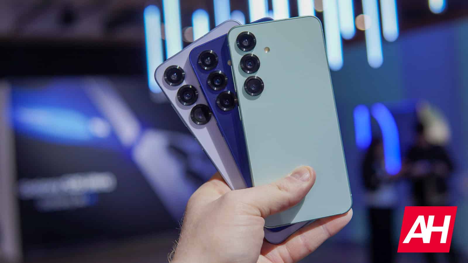 Algunas funciones del Proyecto Astra llegarán primero al Galaxy S25