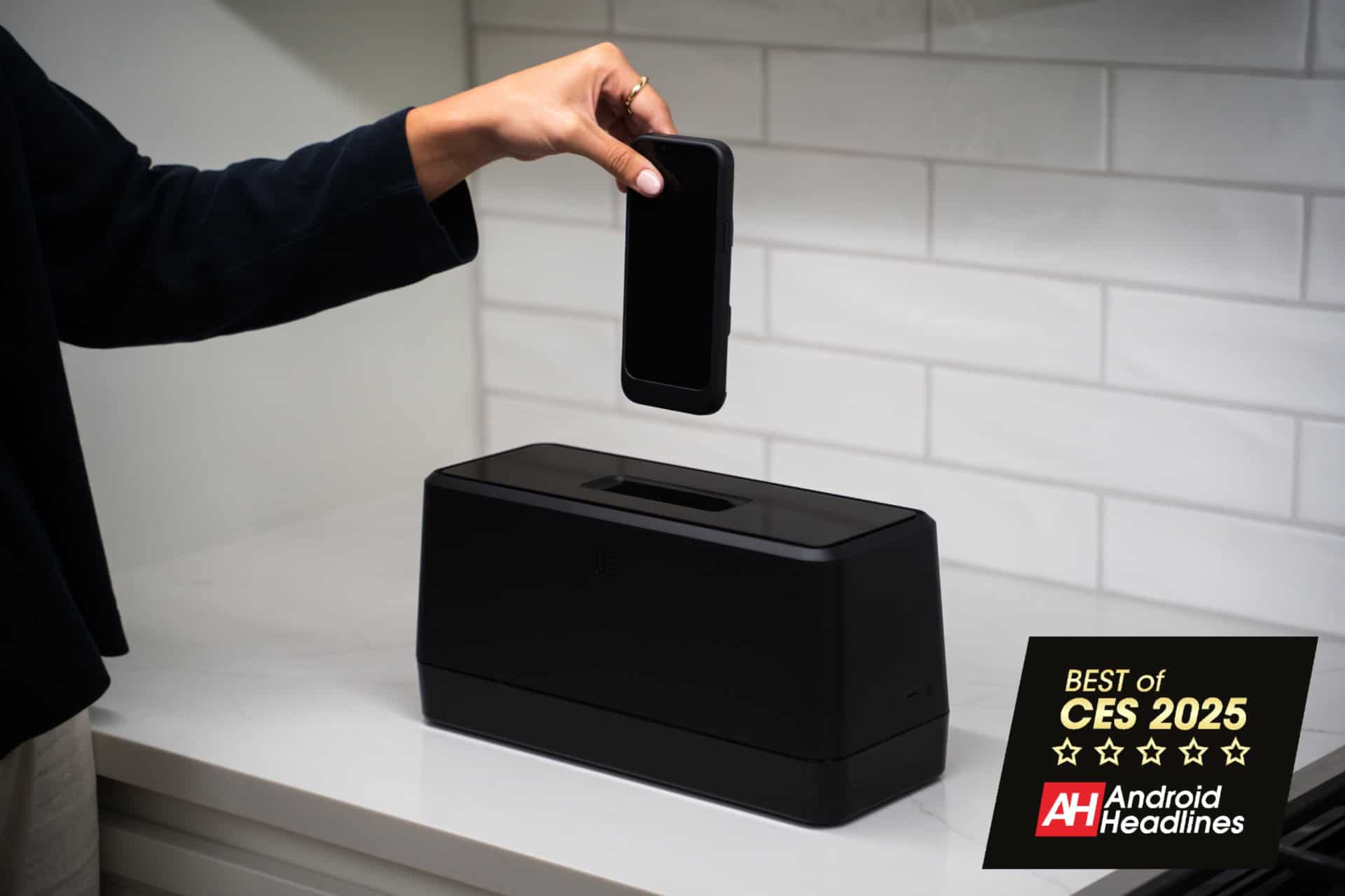 Lo mejor de CES 2025: Swippitt Instant Power System