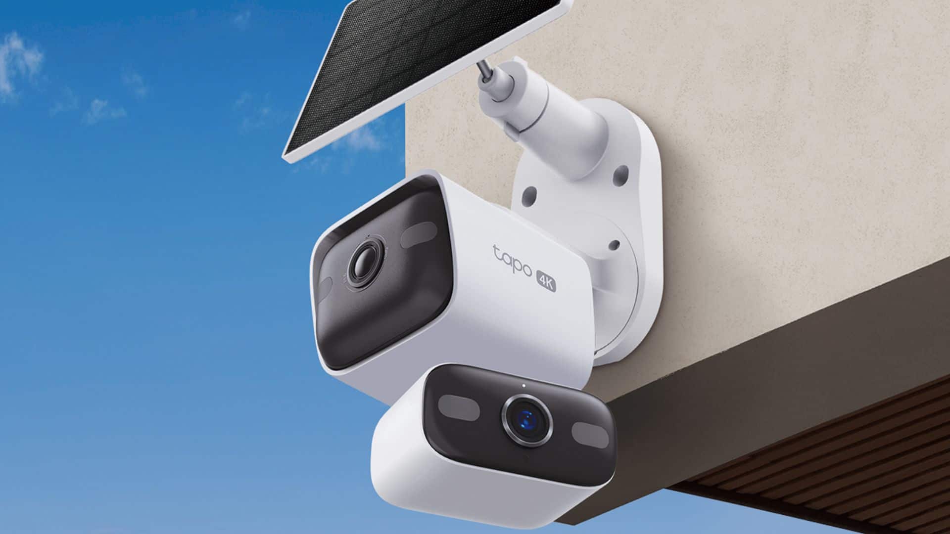 TP-Link presenta Tapo HybridCam Duo en CES 2025