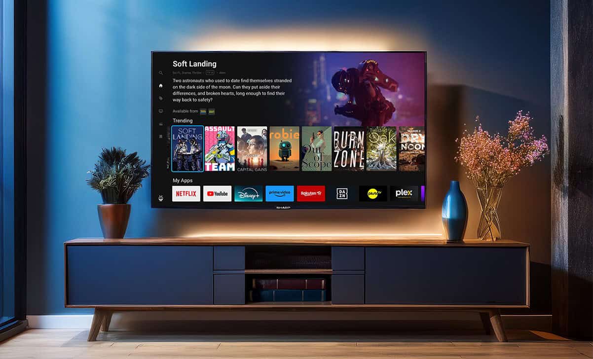 TiVo OS llegará al mercado estadounidense con un televisor inteligente ...