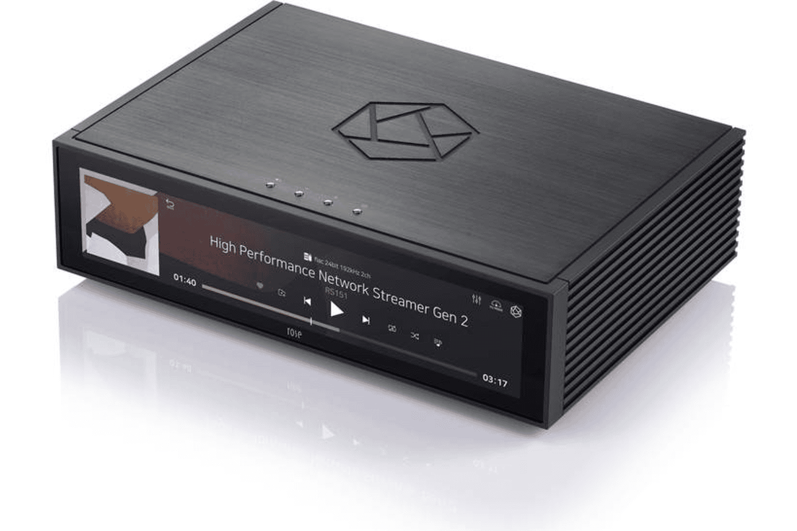¡El Hifi Rose RS151 es el transmisor de audio que necesitas!