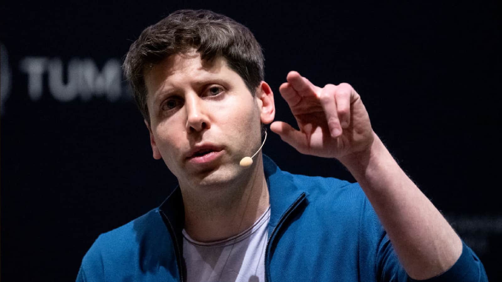Sam Altman dice que las afirmaciones de AI sobre el uso del agua son ...