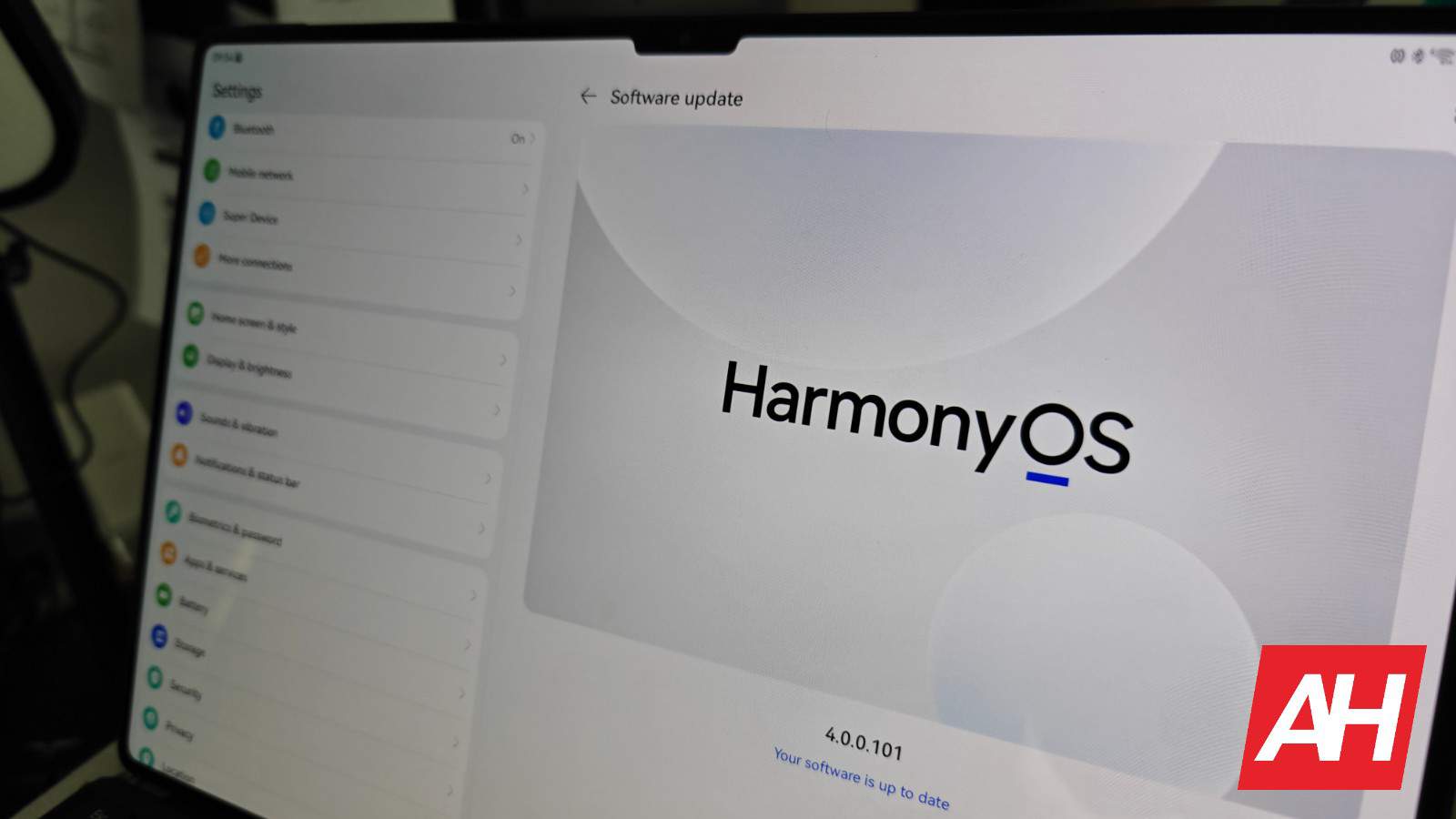 Las PC Huawei Harmonyos están llegando, se burló el nuevo factor de forma