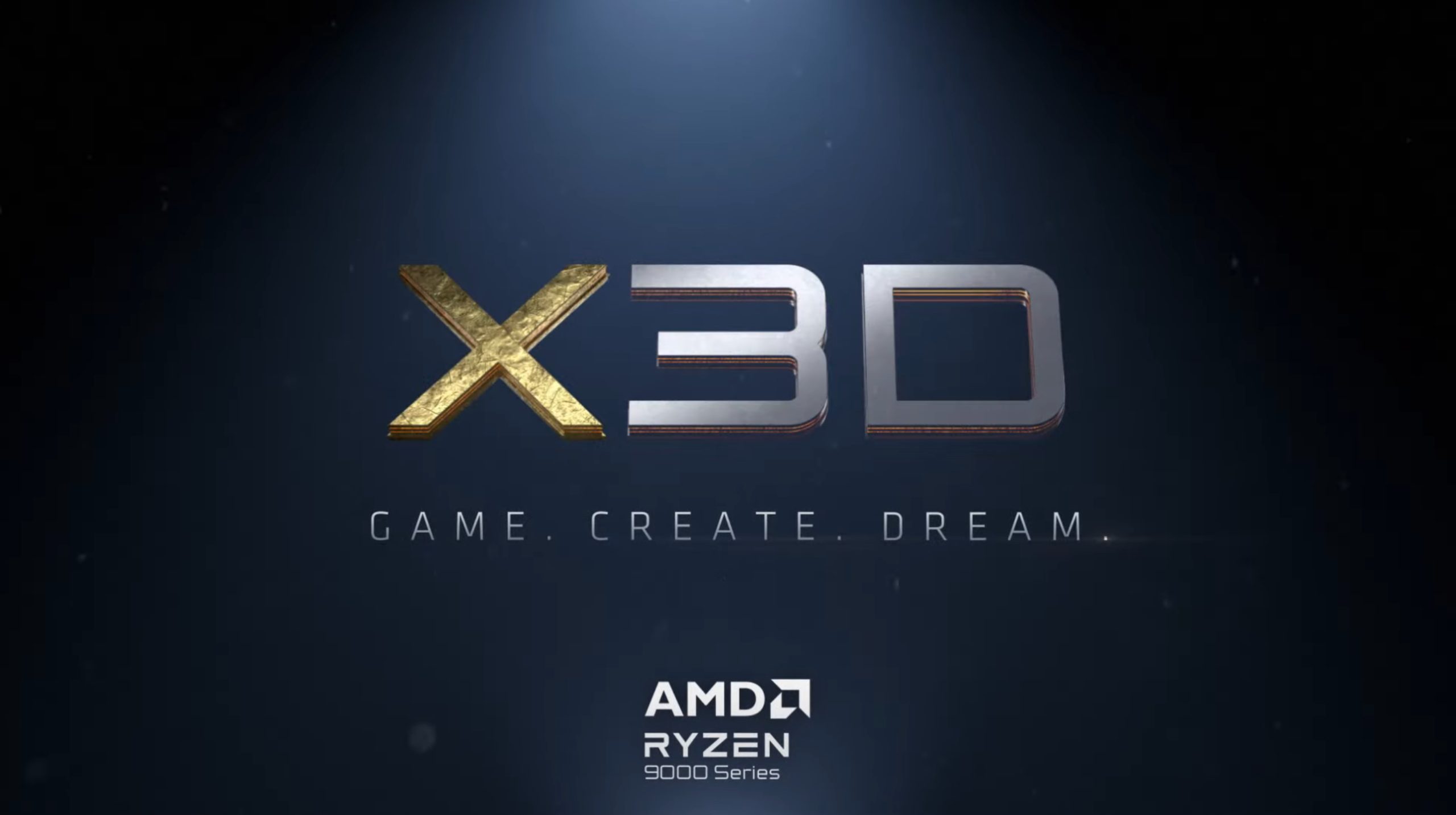 Aquí es cuando puedes comprar las CPU de AMD Ryzen 9 9950x3d y 9900x3d