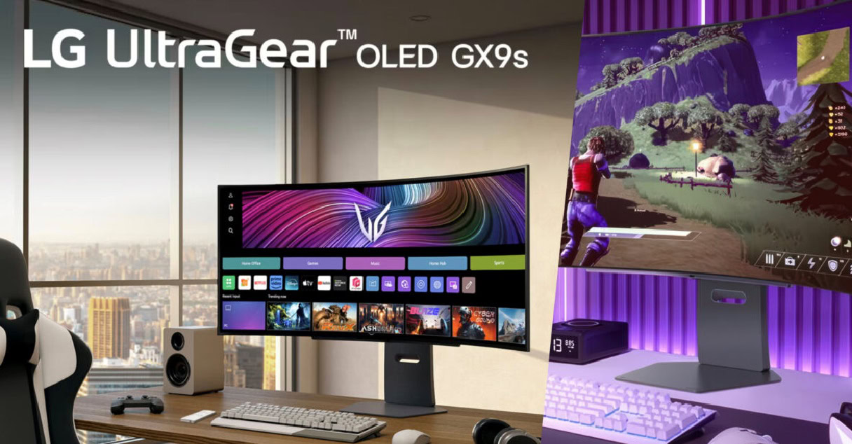 LG lanza nuevos monitores de juegos OLED Ultrawide con características ...
