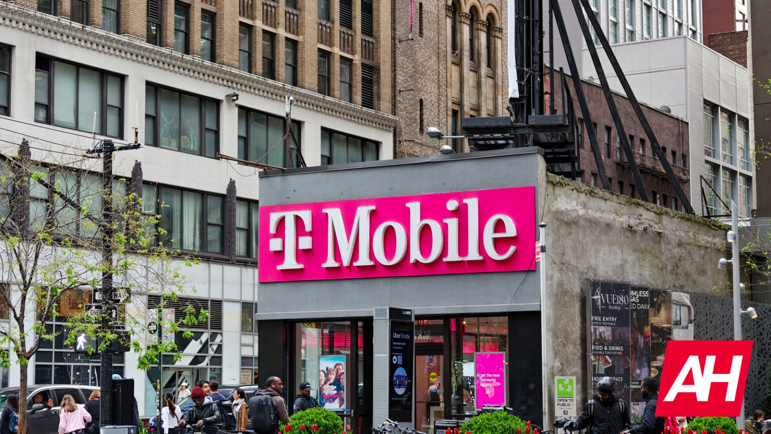 Un nuevo informe muestra que T-Mobile pudo superar a Verizon y ATT en ...