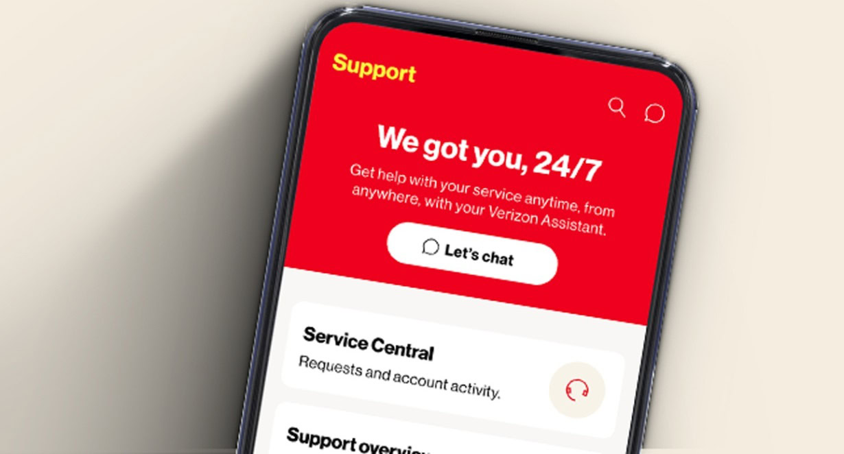 El servicio al cliente de IA en Verizon deja a los usuarios más ...