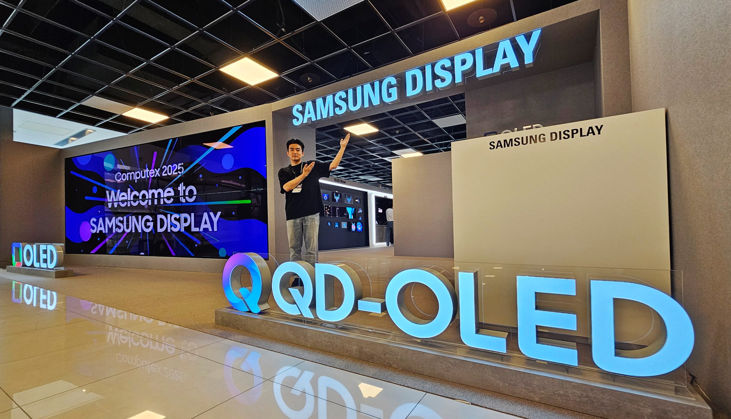 Samsung Display rival enfrenta una prohibición potencial en los Estados ...