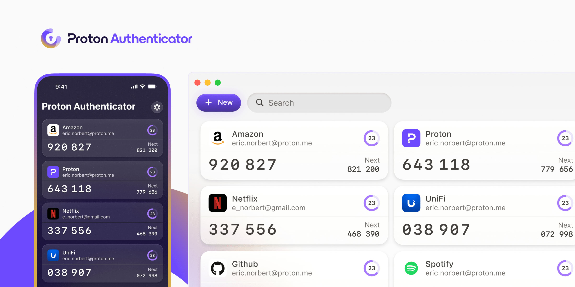 Proton Authenticator es una nueva aplicación de autenticación de dos ...