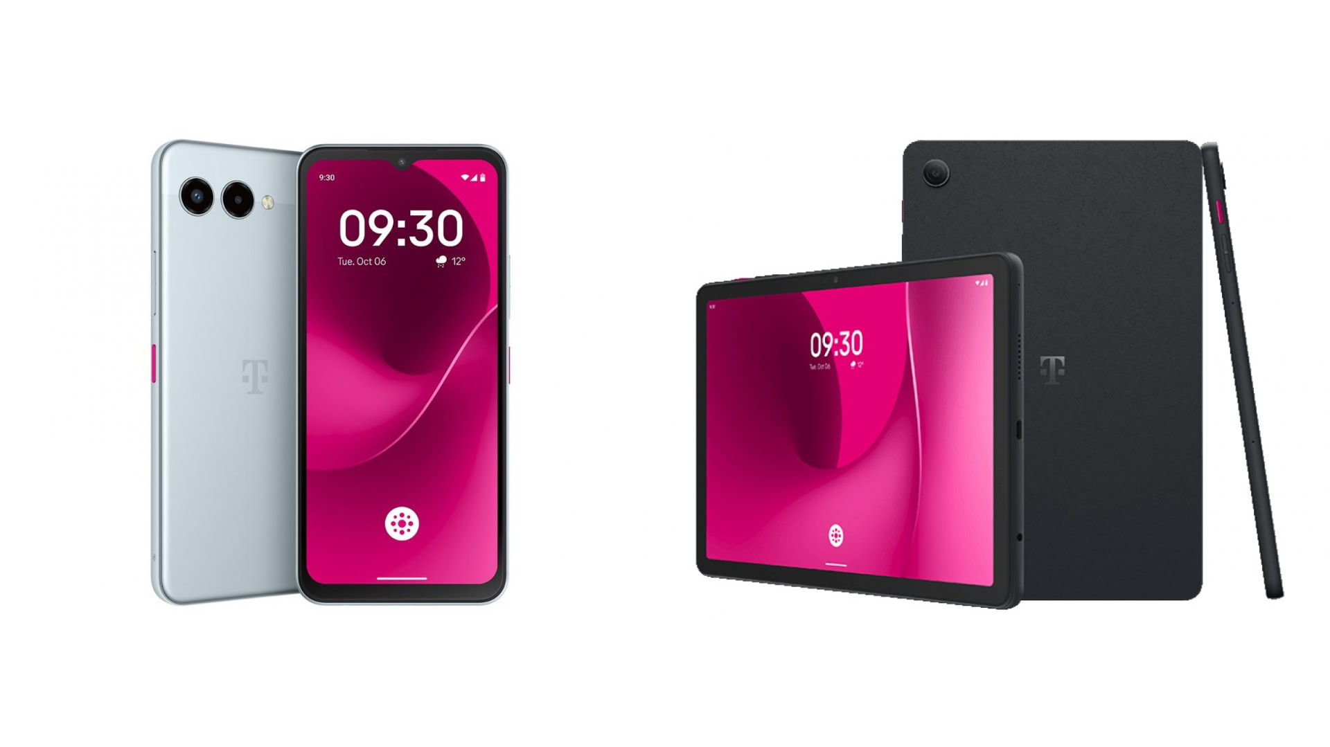 T-Mobile lanza perplejidad a I AI Teléfono 3 y T tableta 2