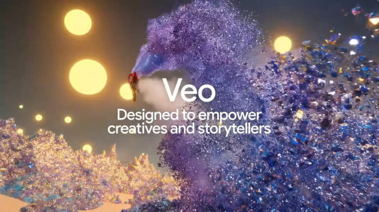 El nuevo modelo de vídeo con IA Veo 3.1 de Google puede combinar ...