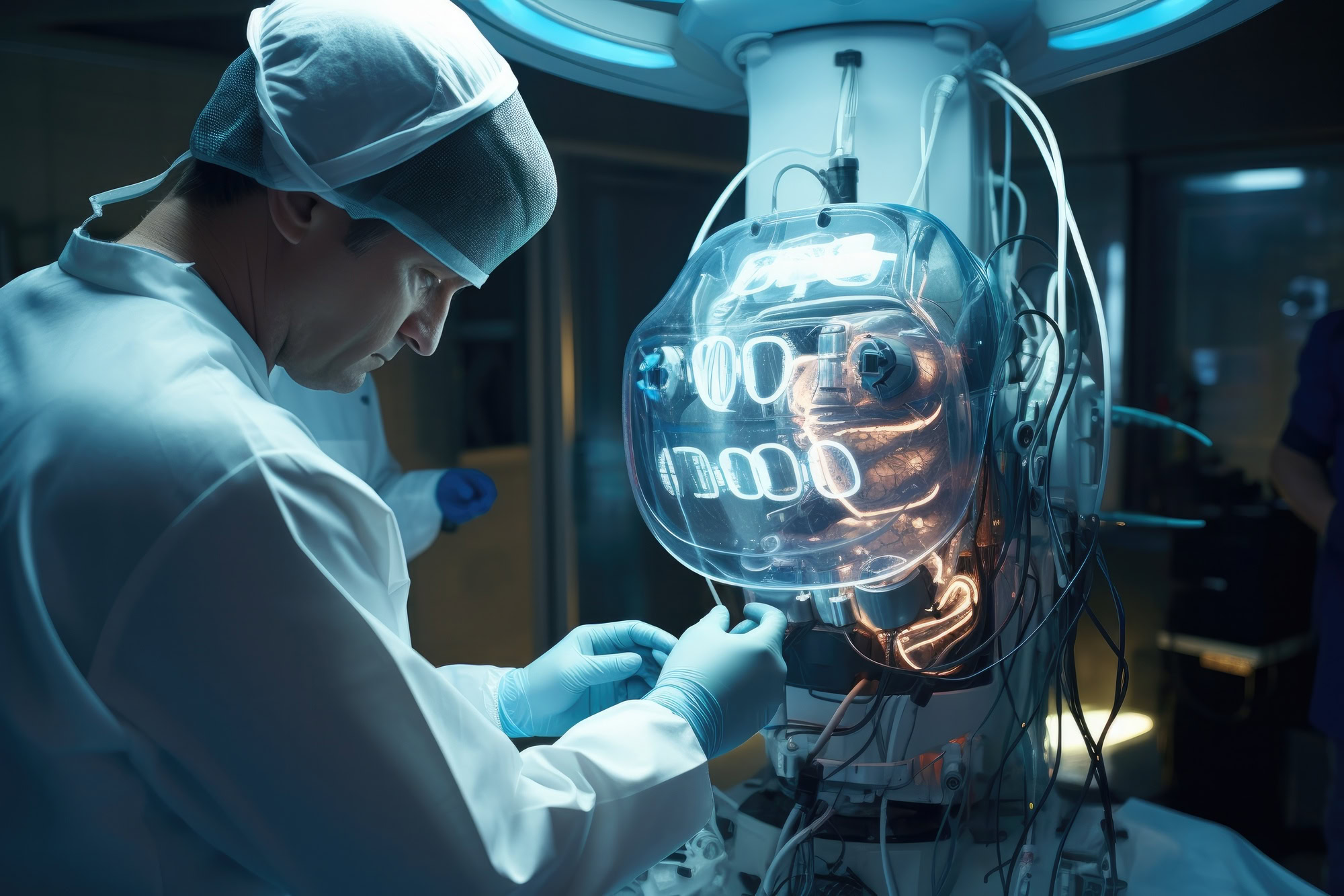 Cirugía robótica y el futuro de la medicina de precisión