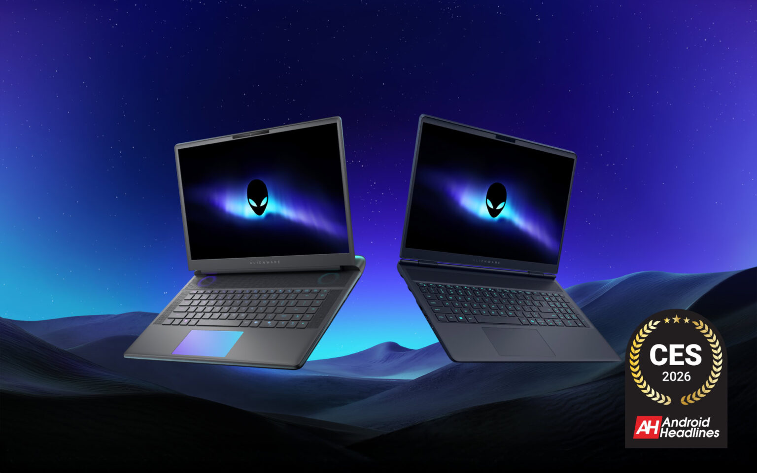 Alienware Área-51 y 16X Aurora