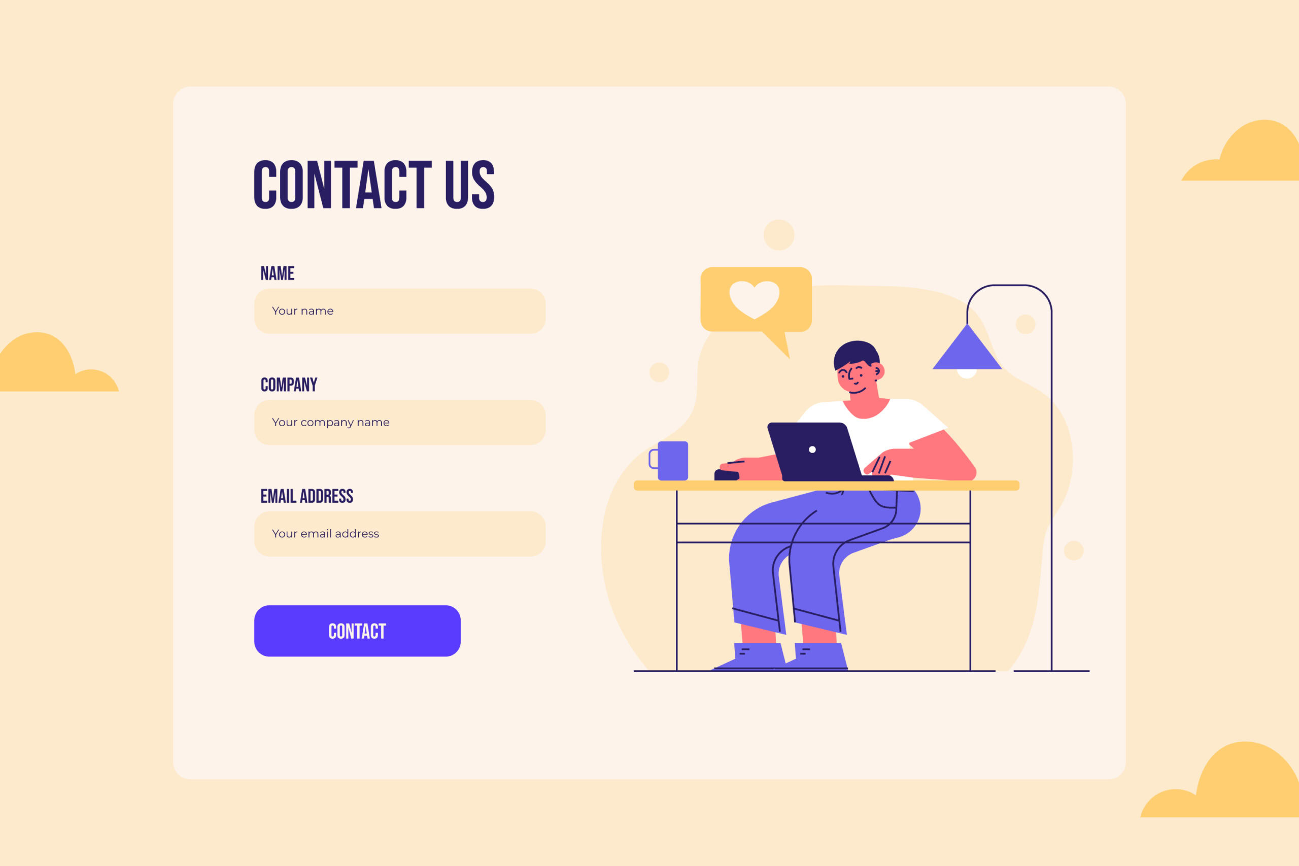 Cómo crear un formulario de contacto que realmente funcione