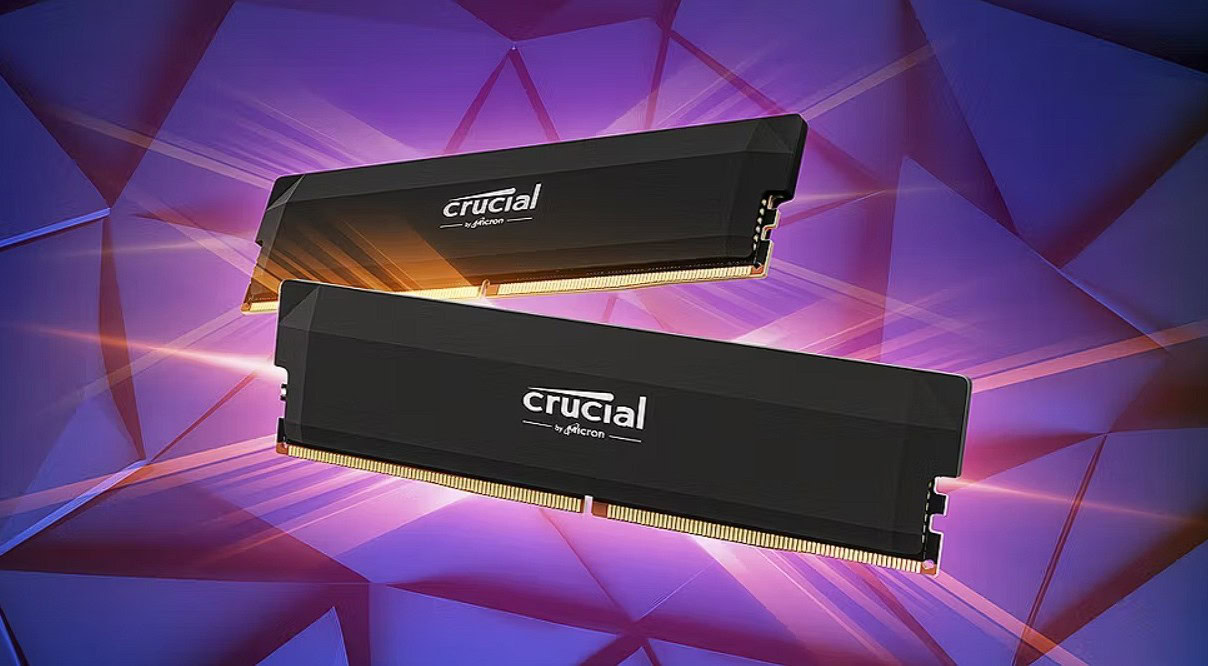 Micron afirma que eliminar la marca DRAM crucial es "bueno para los ...