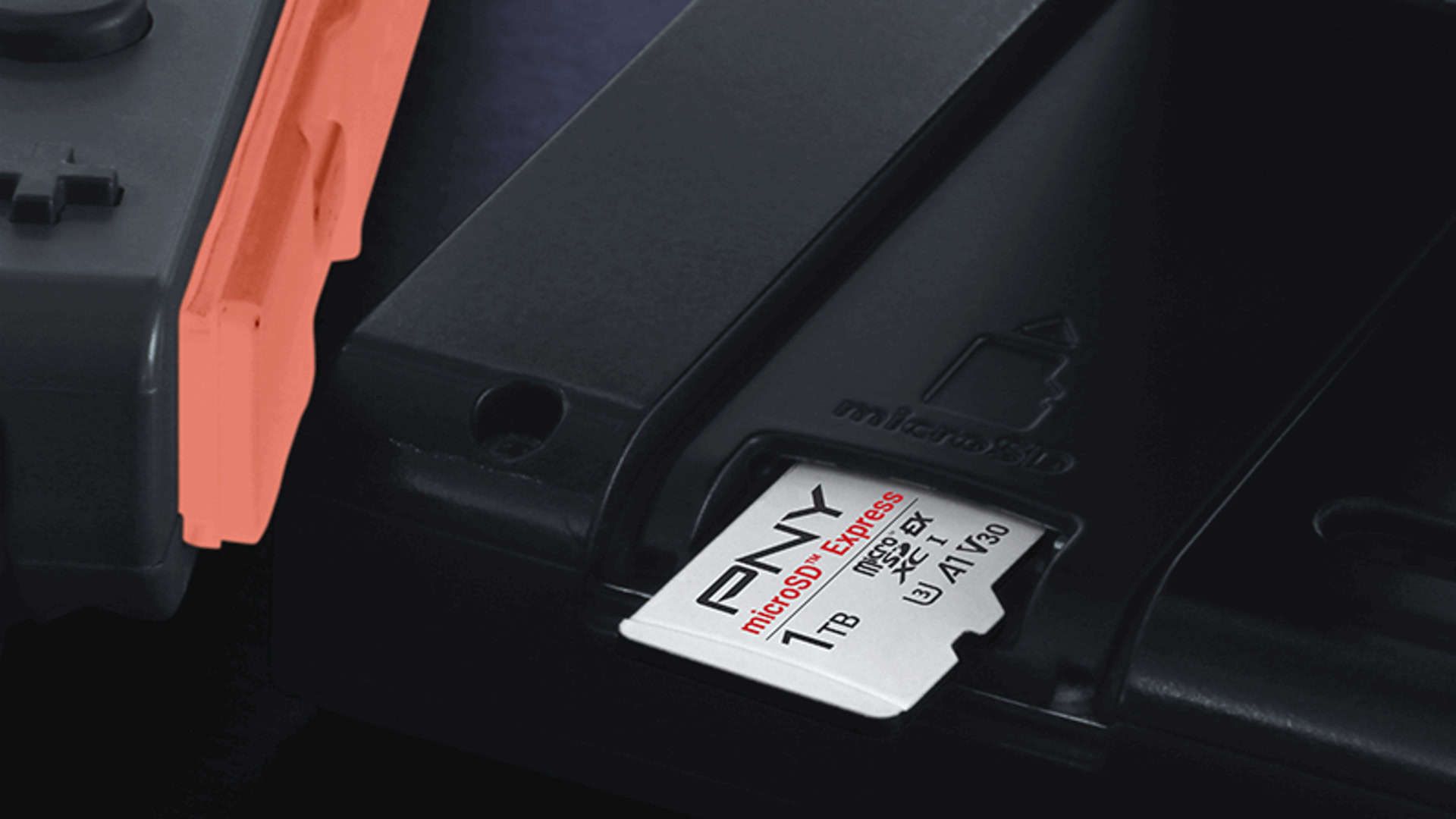 PNY lanza microSD Express de 1TB, perfecta para Nintendo Switch 2